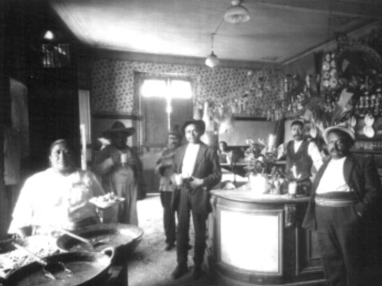 Cocina Del Porfiriato Entre Fondas Comida Corrida Y Afrancesamiento