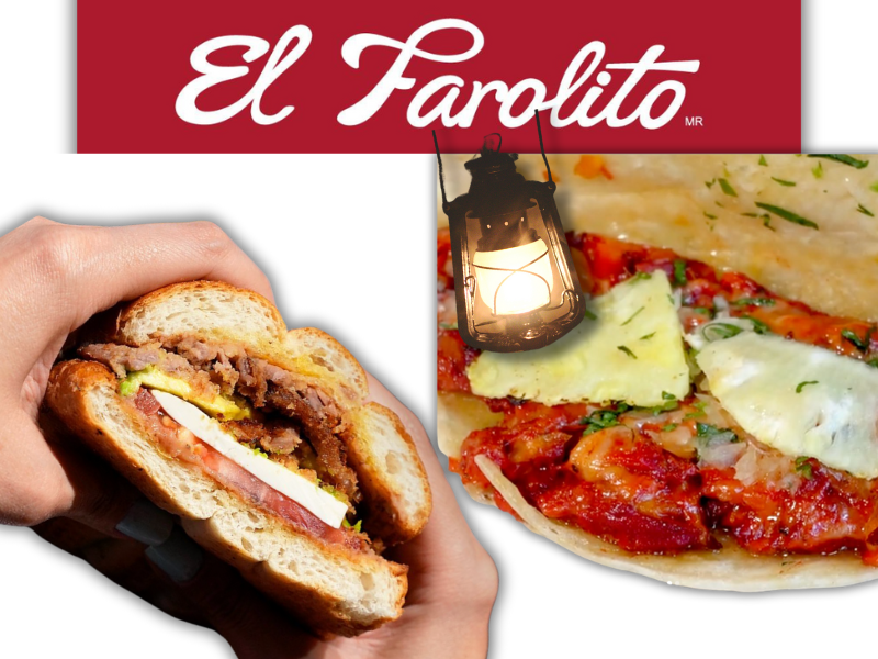 "El Farolito" se fundió y ¡ni la piña se salvó! - Eddy Warman