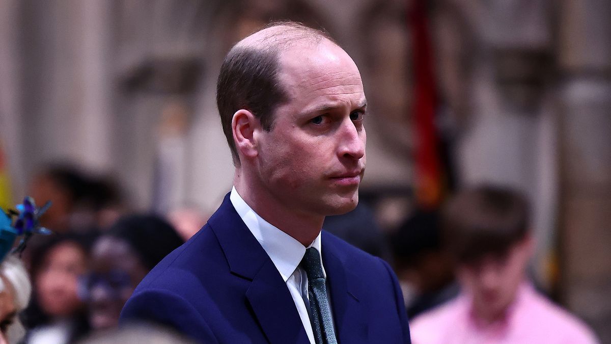 Guillermo rinde tributo a su madre y menciona a Kate Middleton - Eddy ... Guillermo rinde tributo a su madre y menciona a Kate Middleton - Eddy ...